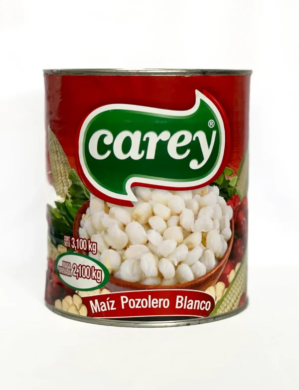 Maíz pozolero blanco 3.100kg – Viko Go
