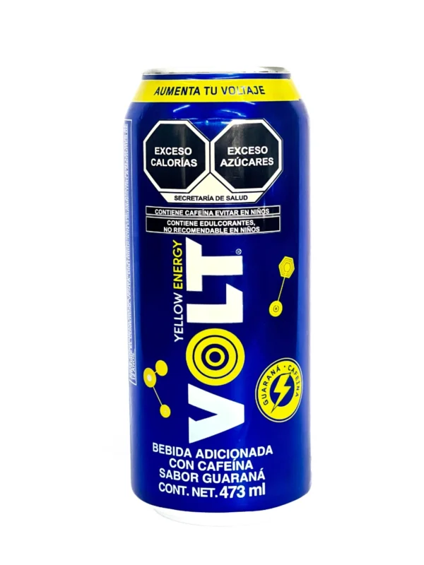 Volt Yellow Energy – Viko Go