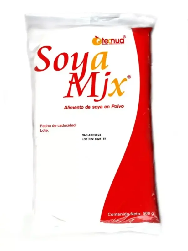 Alimento de soya en polvo Avena/Canela 500g – Viko Go