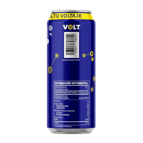 Volt Yellow Energy – Viko Go