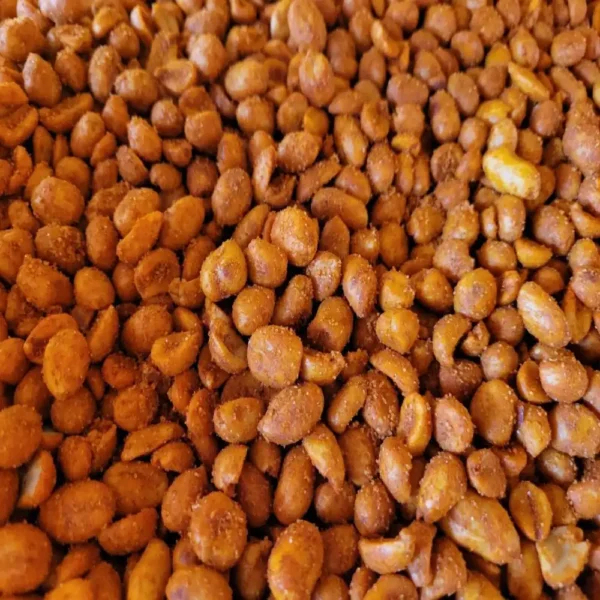 Cacahuate con chile – Viko Go