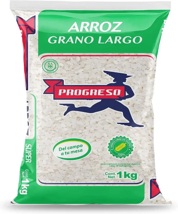 Arroz grano largo 1kg – Viko Go