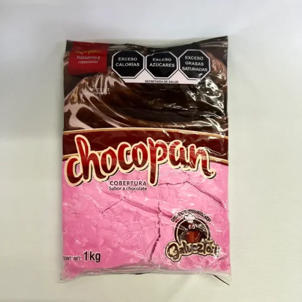 Chocopan sabor fresa 1kg – Viko Go