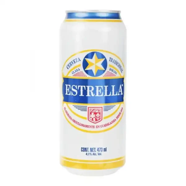 Estrella 473ml – Viko Go