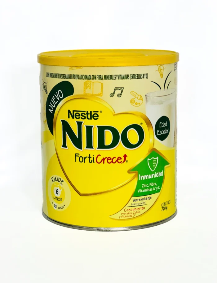 Leche Nido Forti-Crece 720g – Viko GO