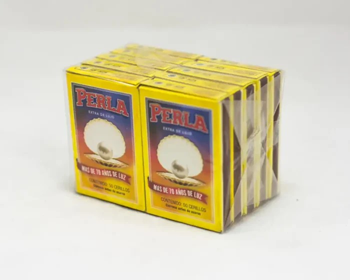 Cerillos La Perla – Viko GO